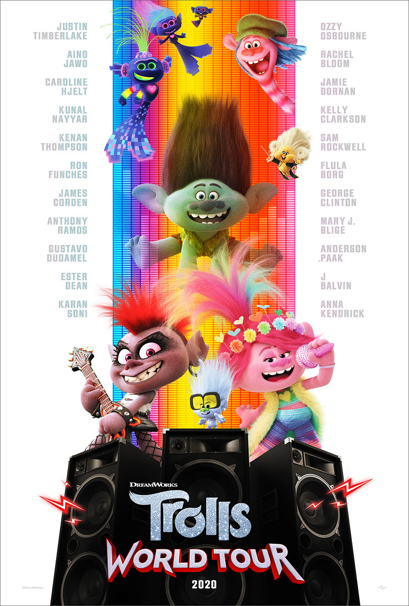 Trolls World Tour – Thomas Phineas